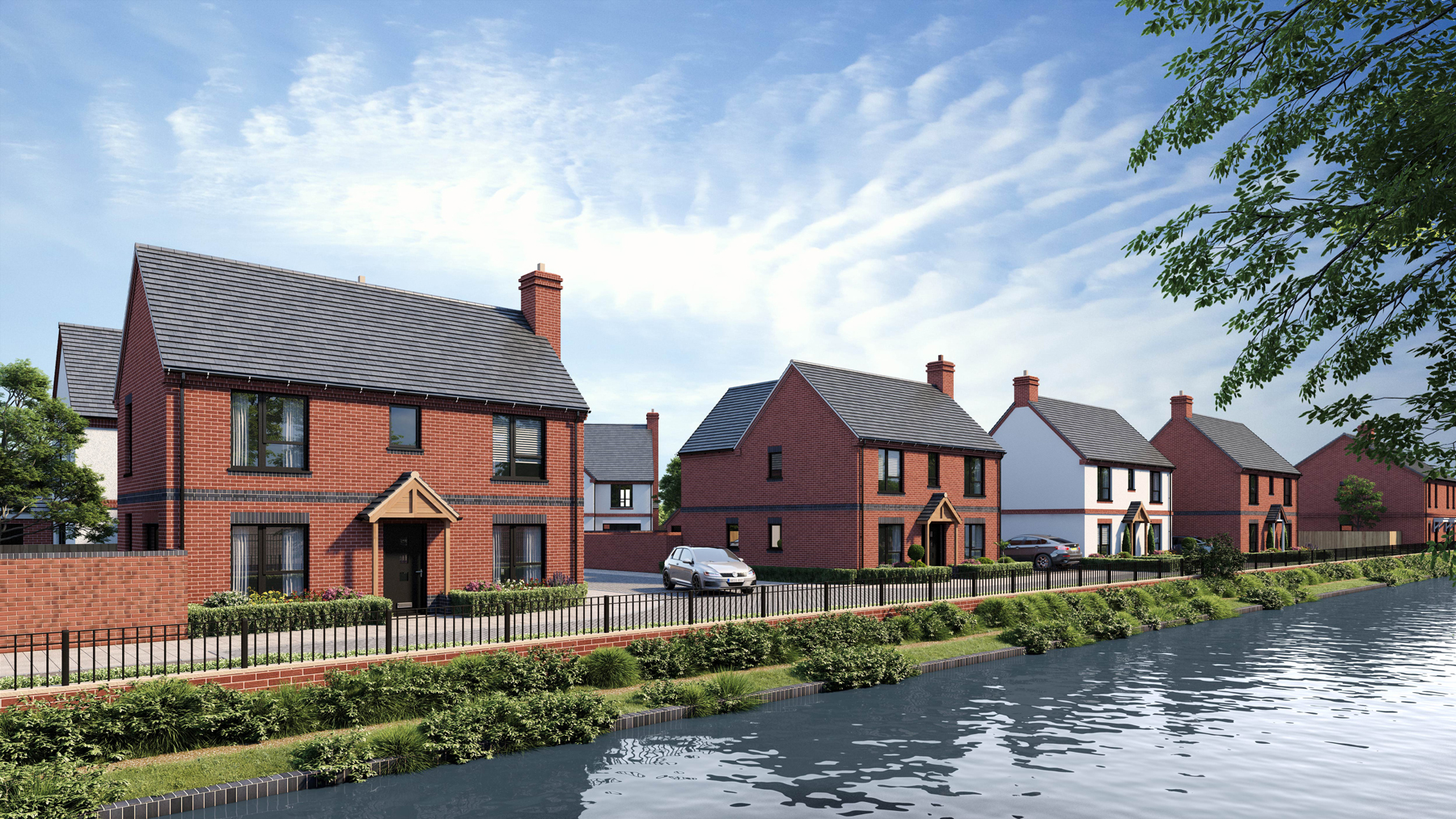 Ravensbank – A Collection of 14 thoughtfully designed homes in a semi ...